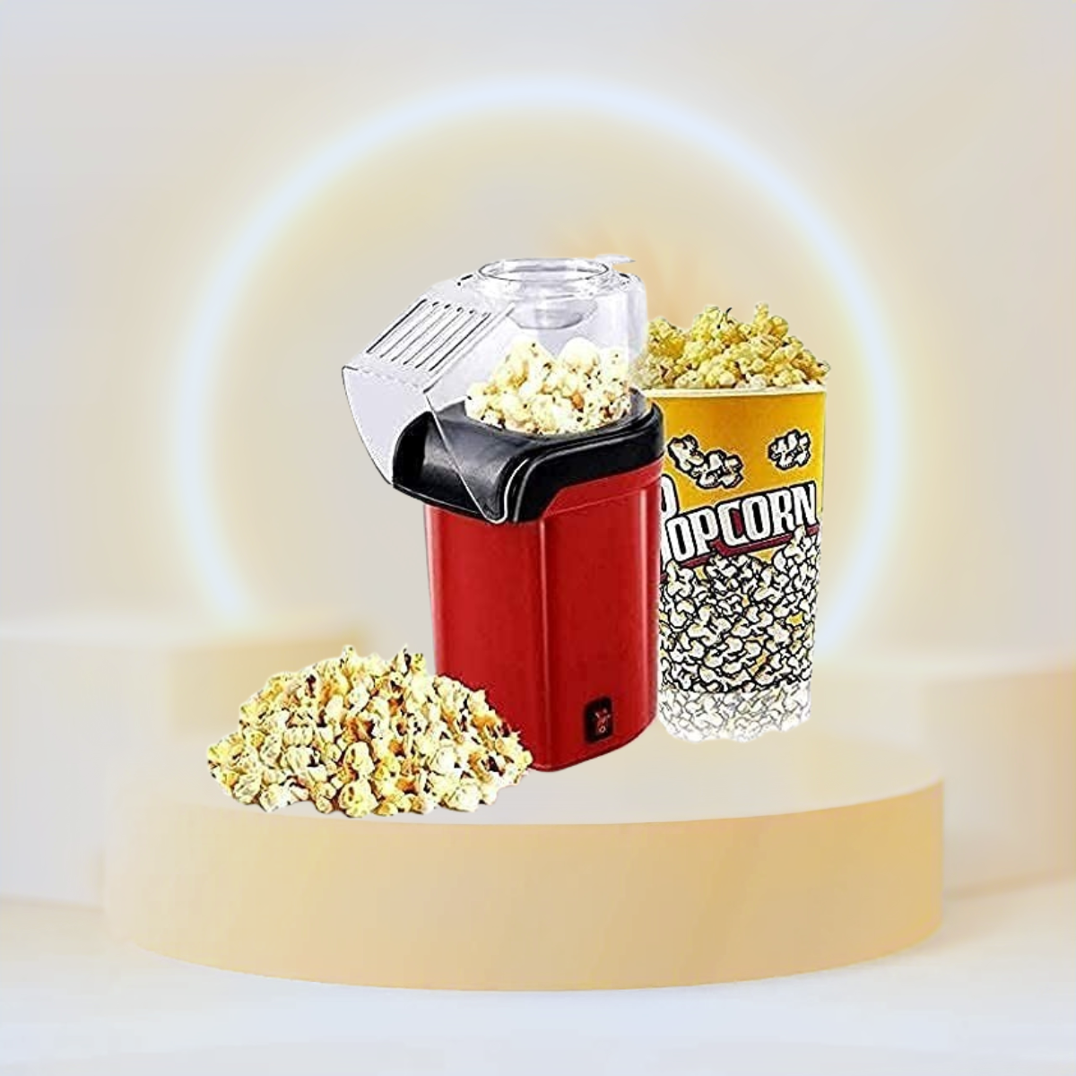 MINI JOY POPCORN121 400 g Popcorn Maker – MyChoice